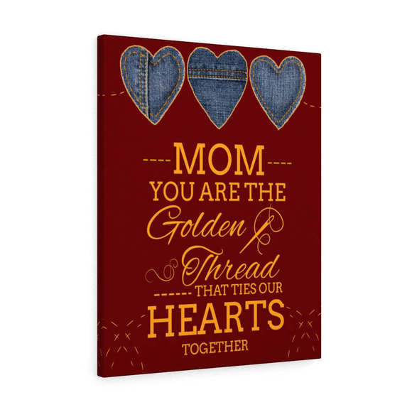 Express Your Love Gifts | Art | Mom Message Youre The Golden Thread ...